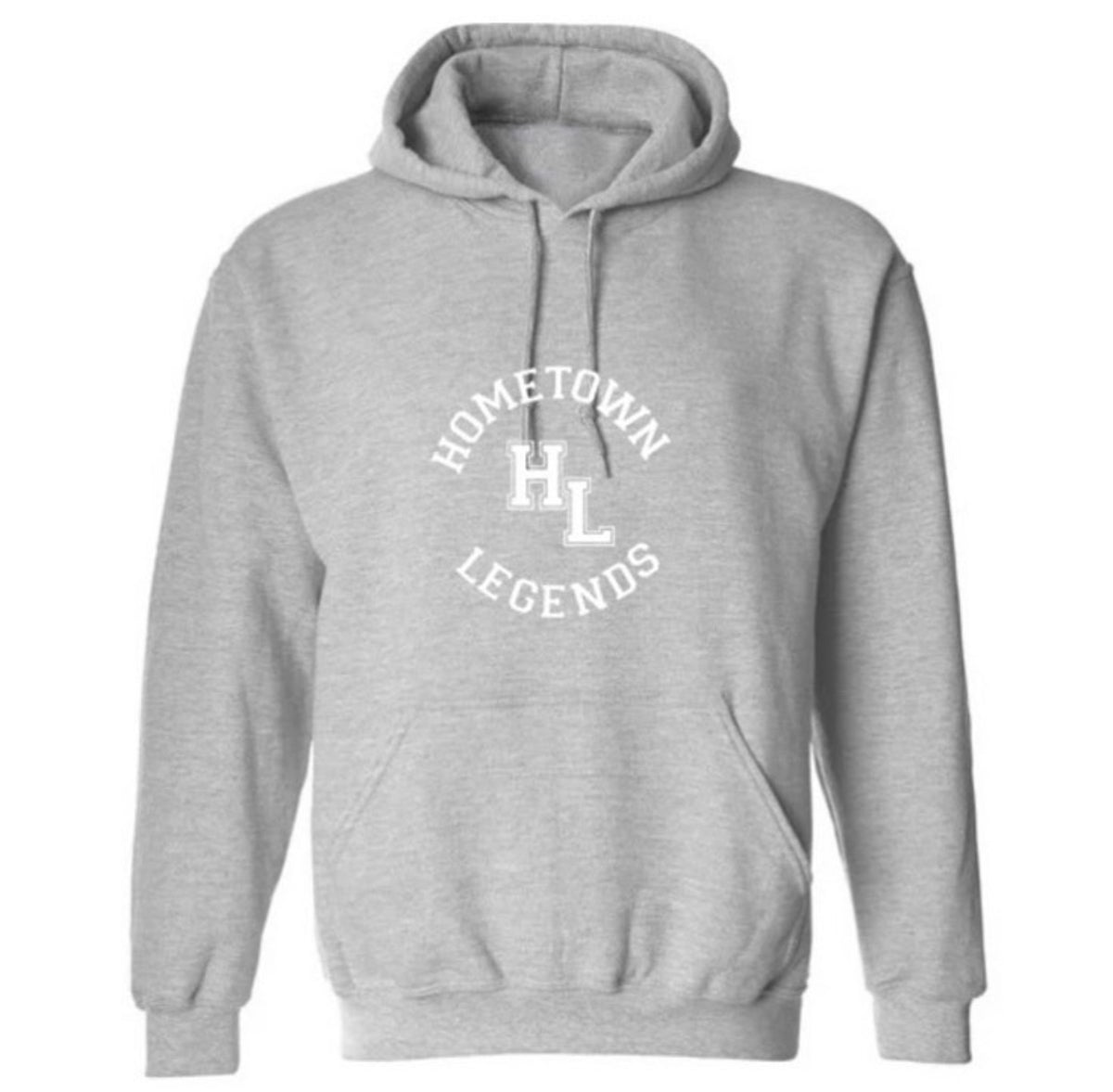 OG HOMETOWN HOODIE - GREY – Hometown Legends
